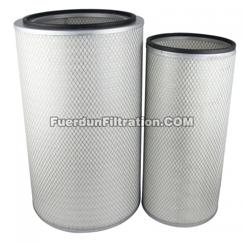 Air Filter AF1605M+AF1604,61380371+61380377,3013212+3013213